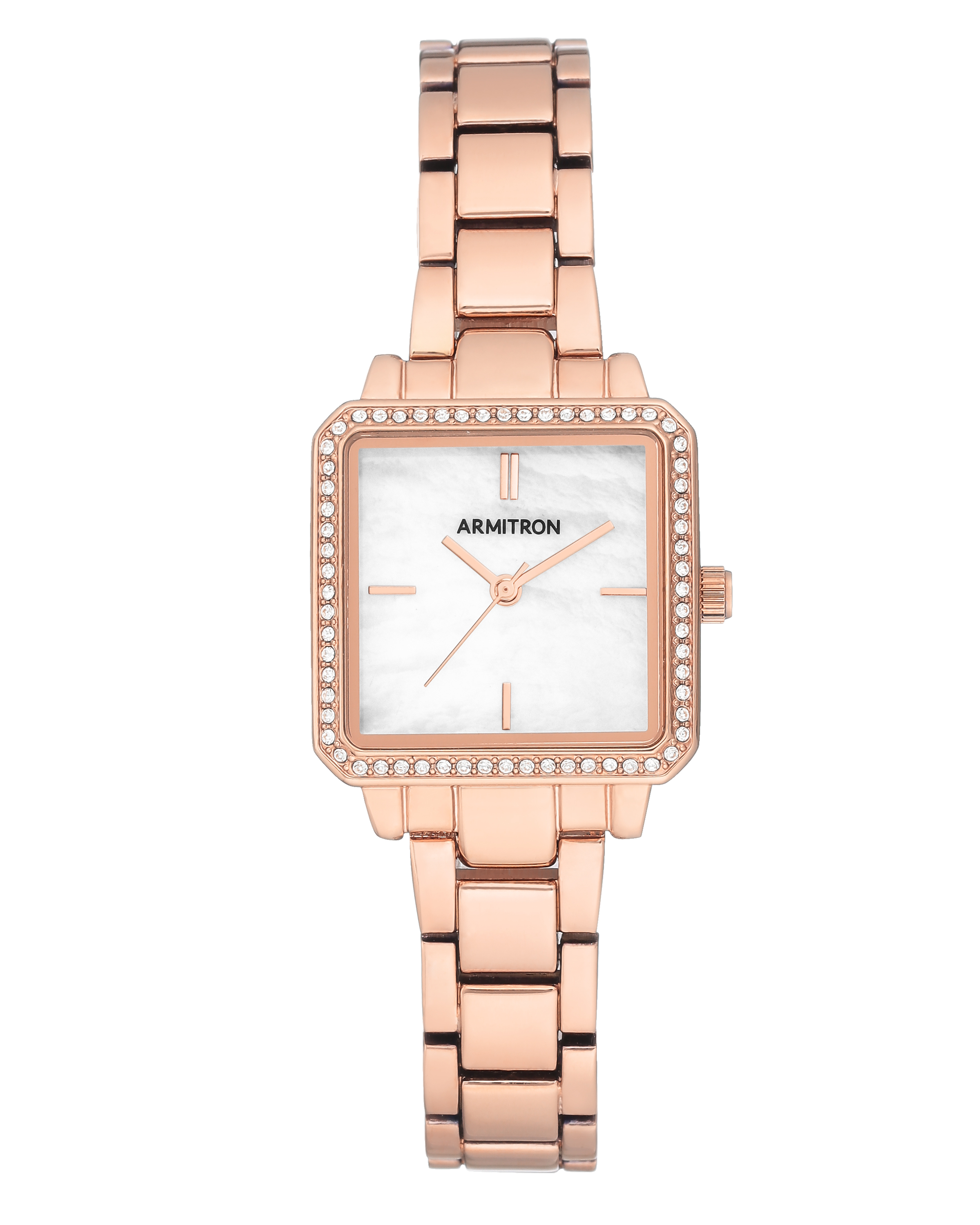 Buy ARMITRON SQUARE LADIES 75/5589MPRG Online @ ₹5910 from ShopClues