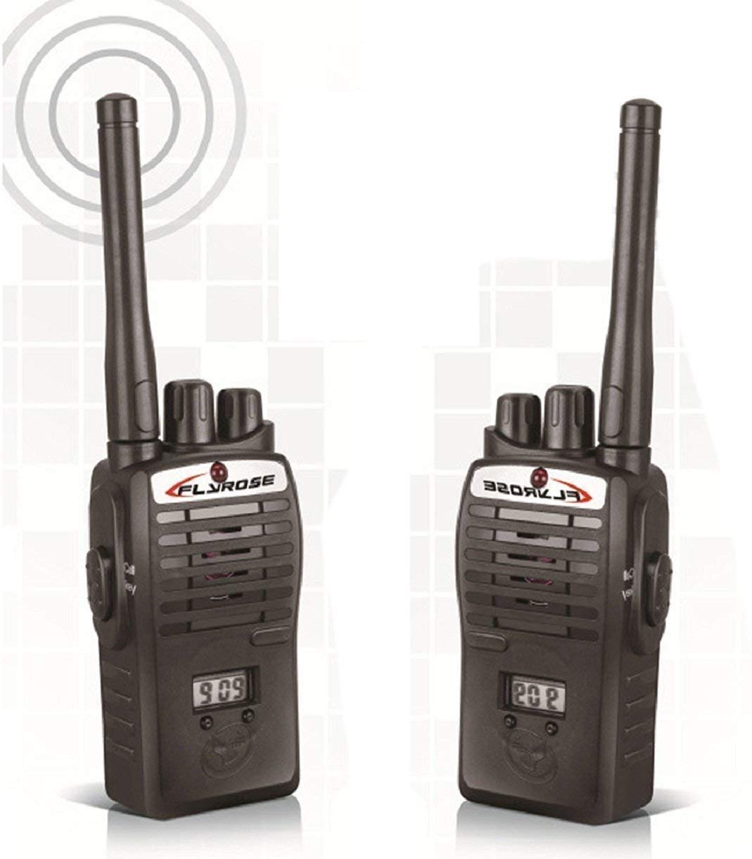 Buy Wireless Unisex Walkie Talkie, Two-Way Radio Set Kids Portable ...