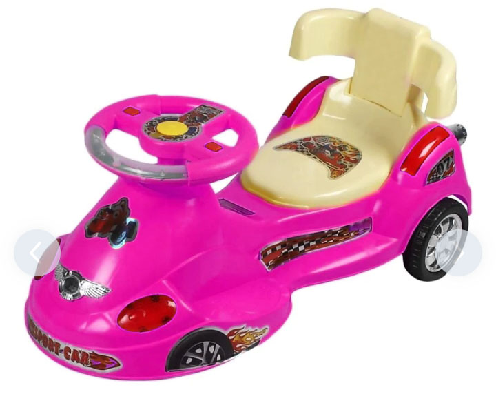 Buy ''OH BABY'' BABY KIDS MAGIC CAR , RIDE ON CAR ARE FULLY WITH LIGHTS ...