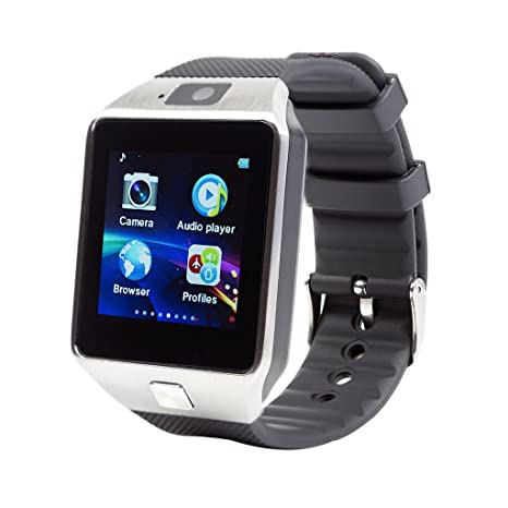 Buy Wireless Bluetooth DZ09 Smart Watch with Camera and Sim Card ...