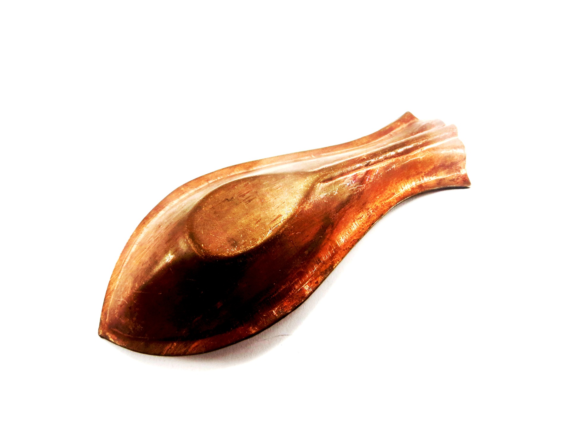 Buy Zstatimui Beautiful Copper ARAGYA (Arghya) PATRA Puja Smagri havan ...