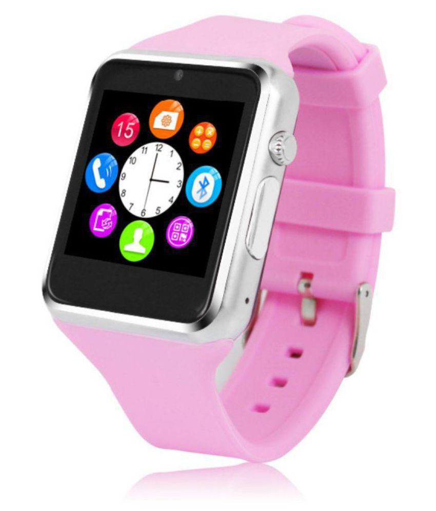 Buy A1 Bluetooth Smartwatch with Sim TF Card Support Smart Notification ...