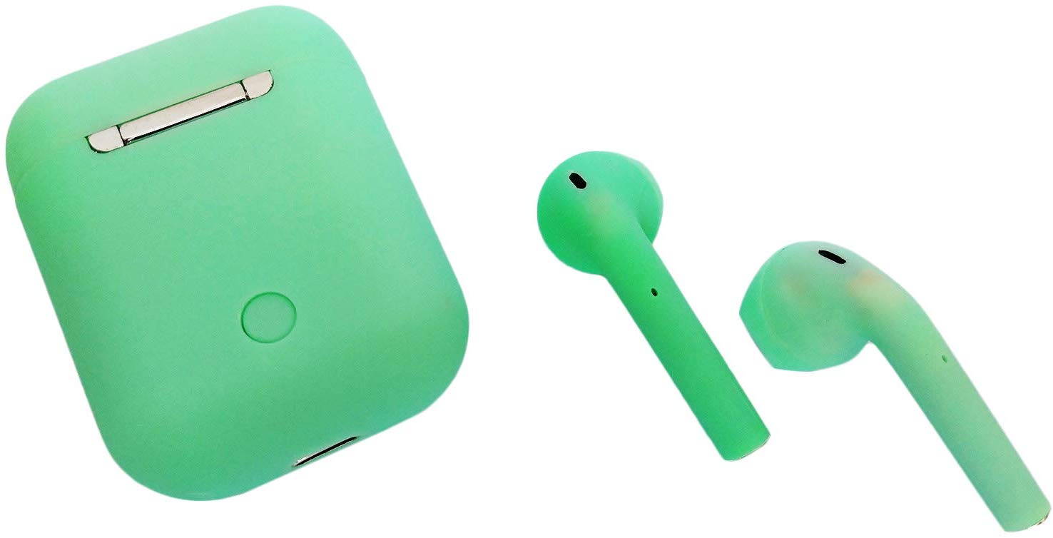 Buy Wireless Dual Plug Mini Charging Case Bluetooth inpods12 -Headset ...