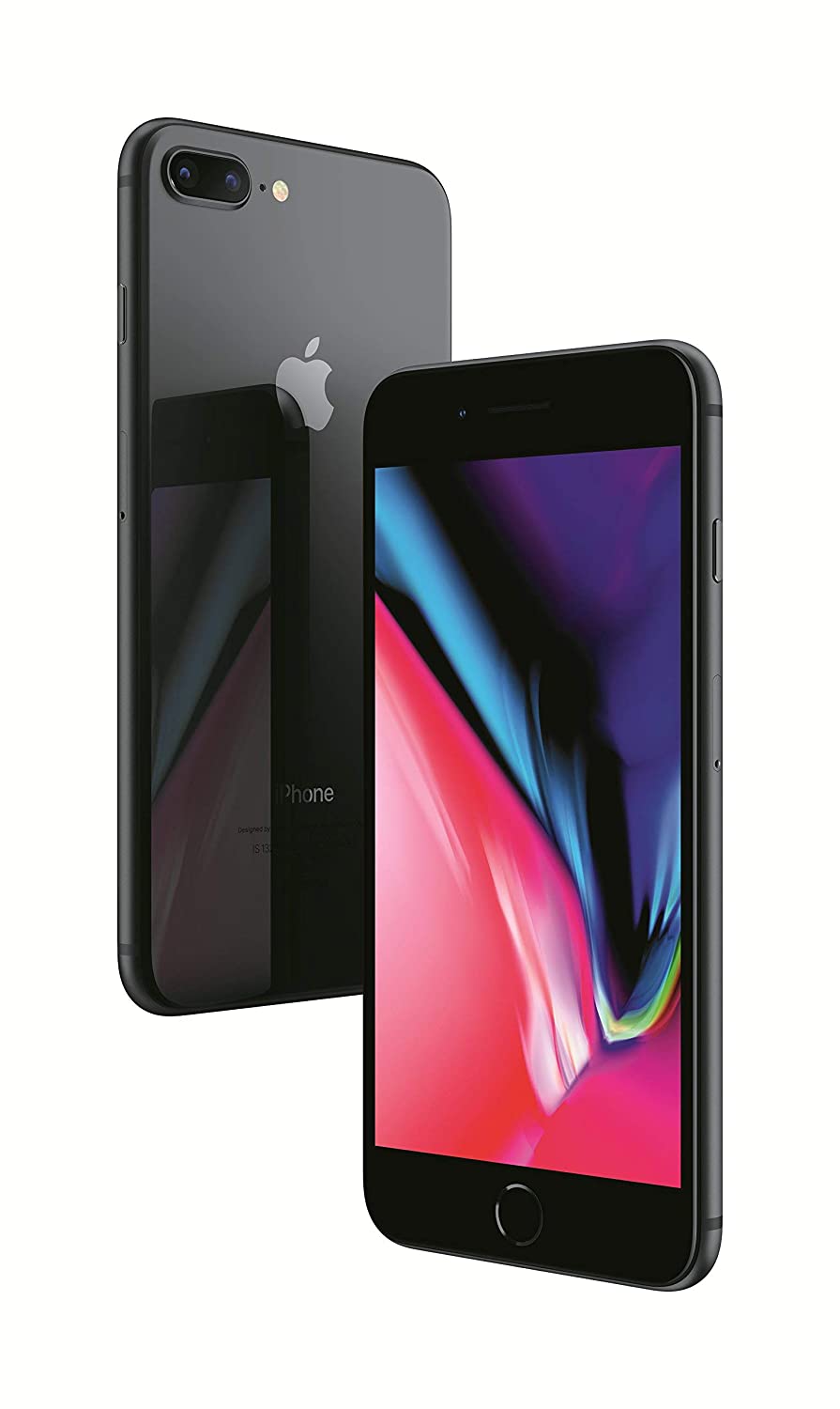 Buy Refurbished Apple iPhone 8 Plus 64 Gb Phone Online @ ₹28909 from ...
