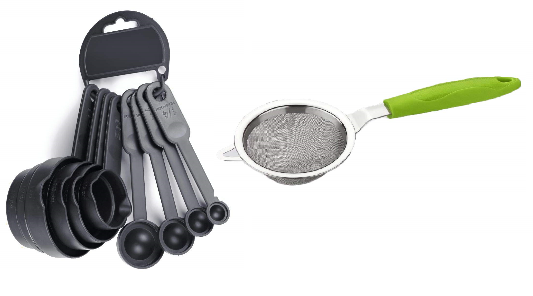 Buy Sudani High Quality Plastic Measuring Spoon Or Cup And Tea Or ...