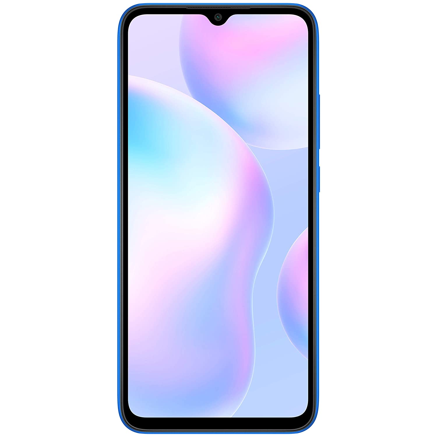 Buy Redmi 9A 3GB 32GB (Sea Blue) Online @ ₹9069 from ShopClues