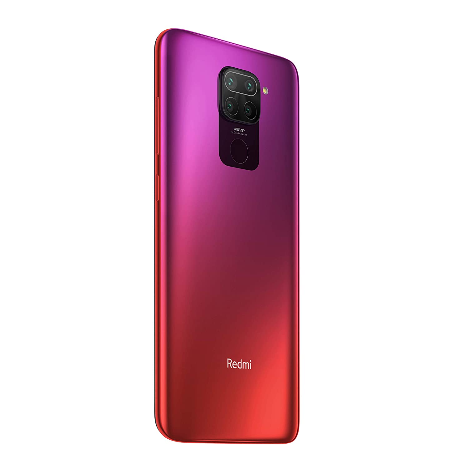 Buy Redmi Note 9 64 GB 4 GB (Scarlet Red) Online @ ₹13409 from ShopClues