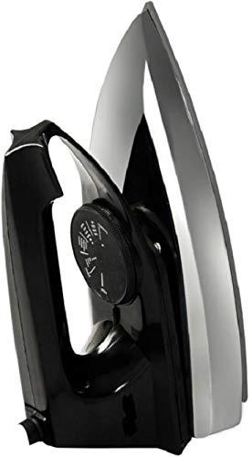 Buy Light-Weight Electric Dry Iron Black Handle Online @ ₹393 from ...