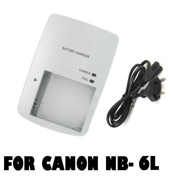 Buy CB-2LYE Battery Charger for Canon NB-6L Battery for IXUS 210 110 95 CB2LY CAMERA Online ...