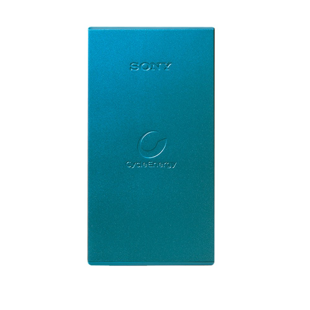 Buy Refurbished Sony CP-F5/L (2001 - 5000 mAh) 5000mAH Portable Power Bank (Blue) With 1 Month ...