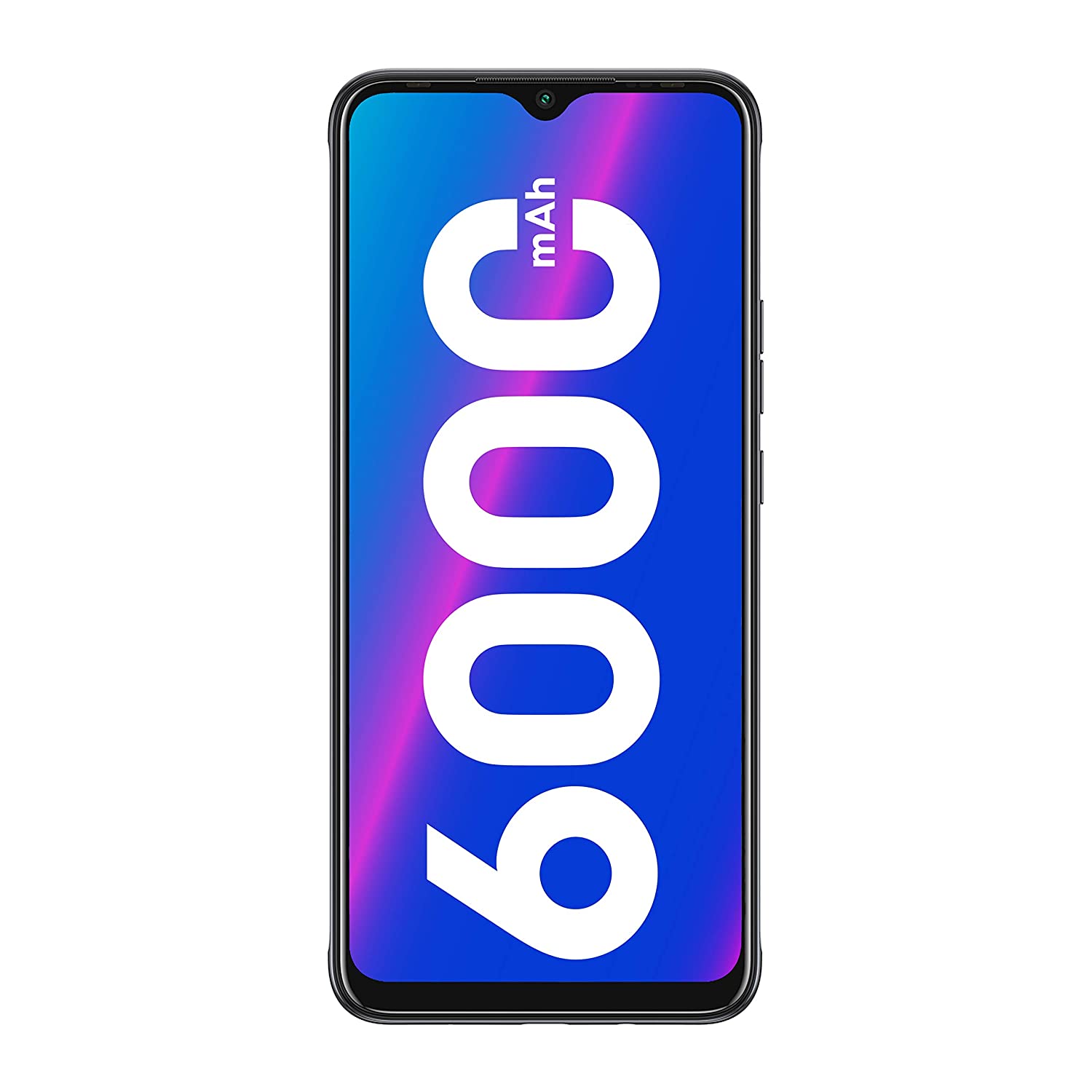 Buy Tecno Spark 6 Air KE6 Ocean Blue 6000mAh Battey 7 Inch Display 2GB ...