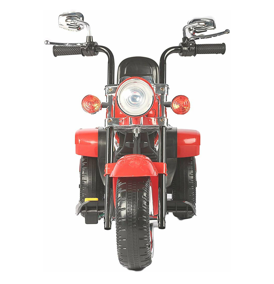 Buy 3-Wheel Special Battery Operated Ride On Bullet Bike With ...