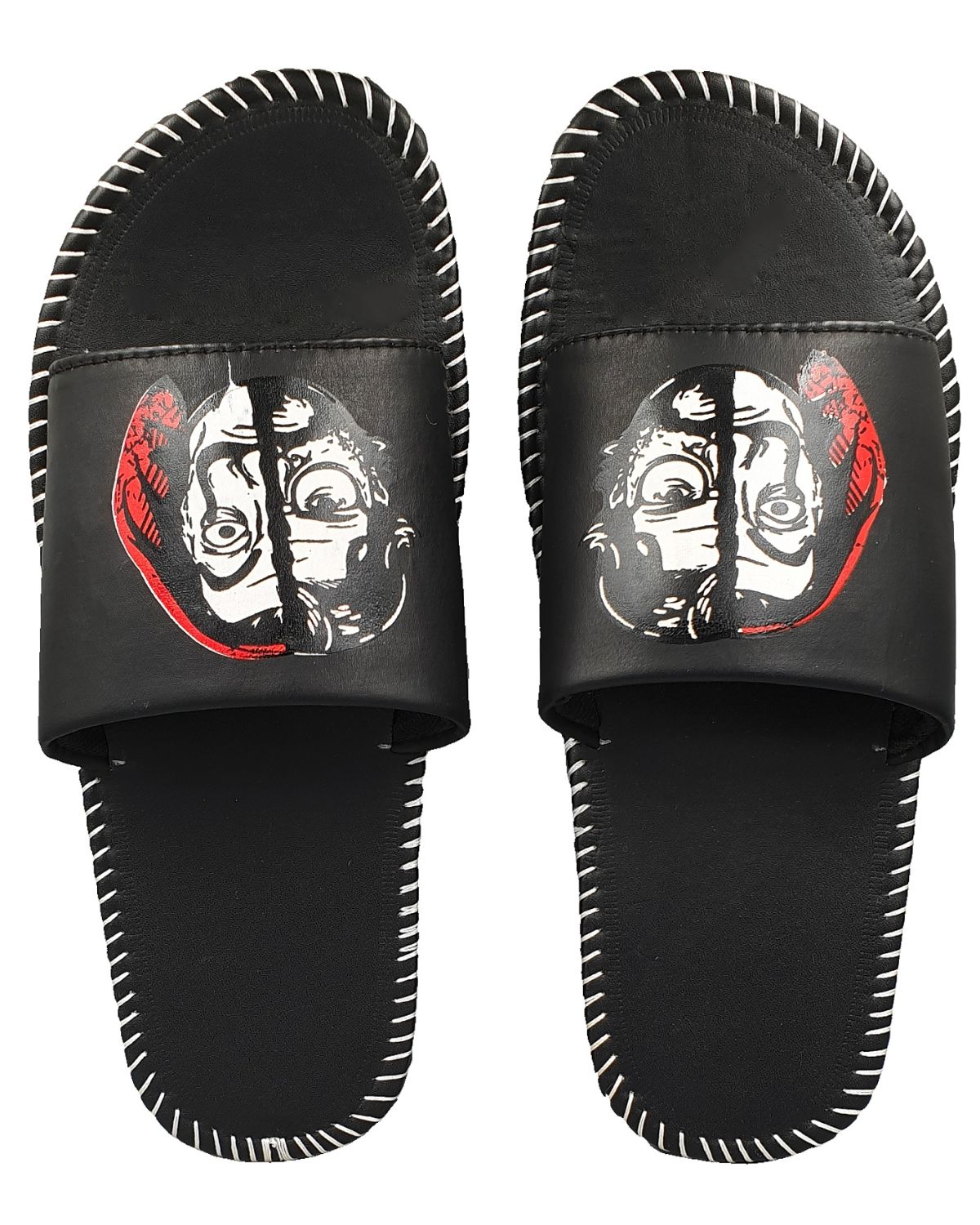Buy Pampys Angel Money Heist Slipper for Men Online @ ₹299 from ShopClues