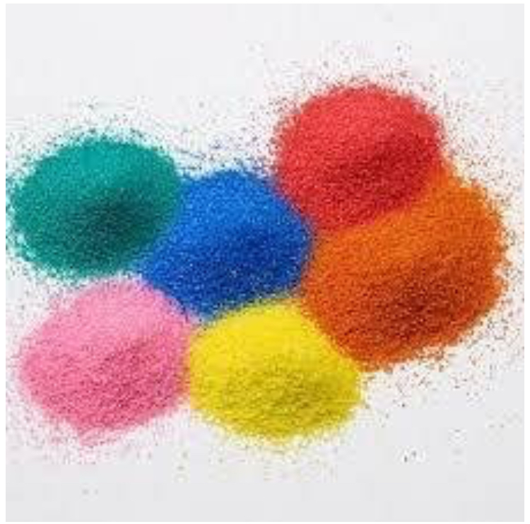 Buy Truly traders Rangoli Color Powder (Pack of 10) Online @ ₹269 from ...