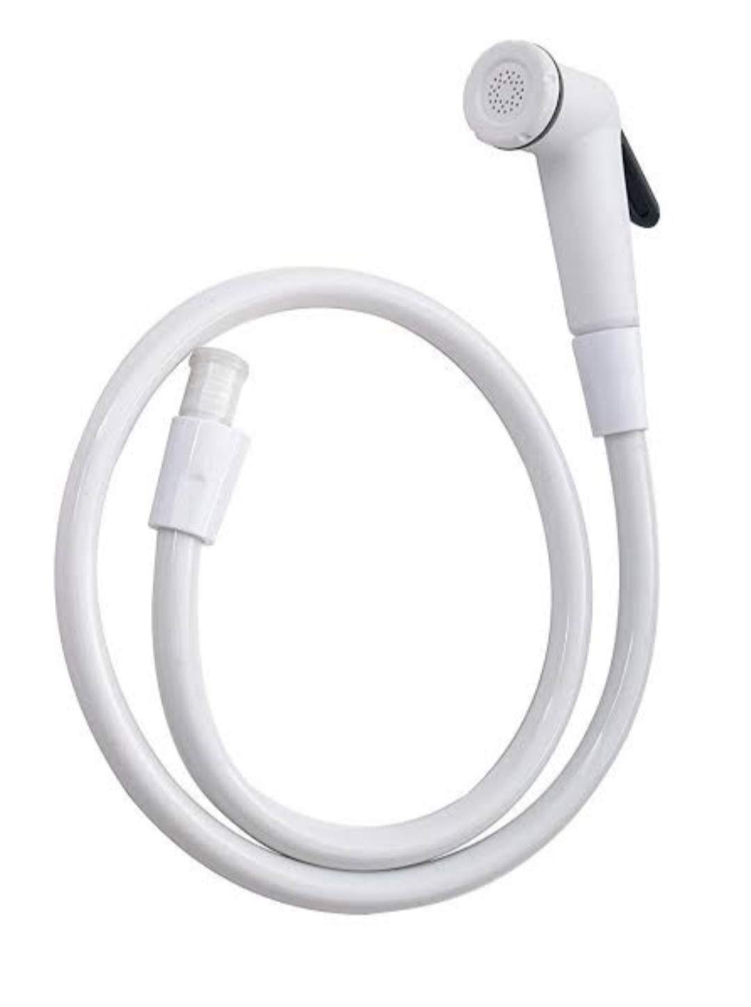 Buy Toilet Jet Spray Health Faucet with 1 m Flexible Hose and Wall ...