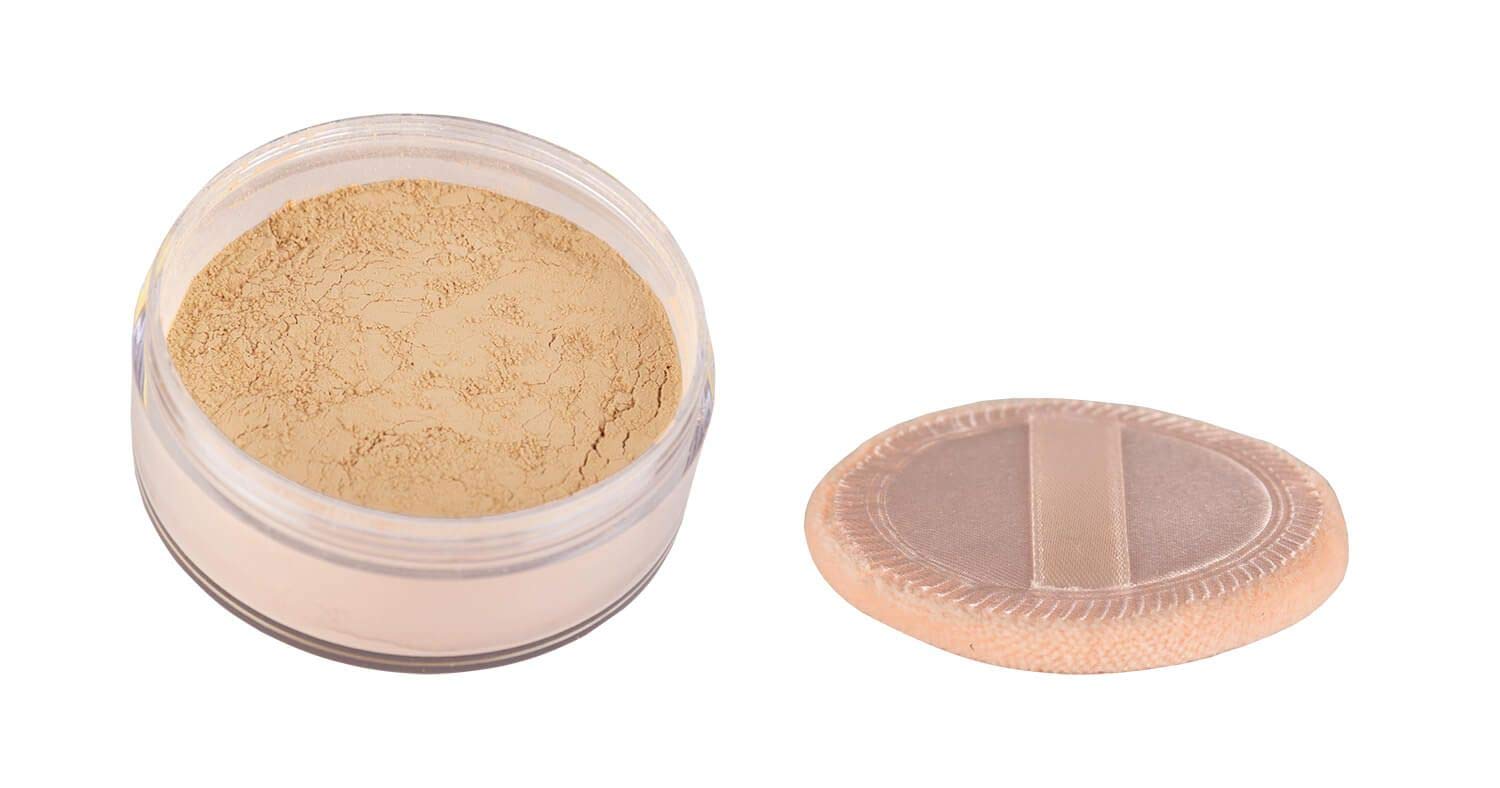 Buy Blue Heaven Saphire Make Up Translucent Powder, Dark Tan, 20 g ...