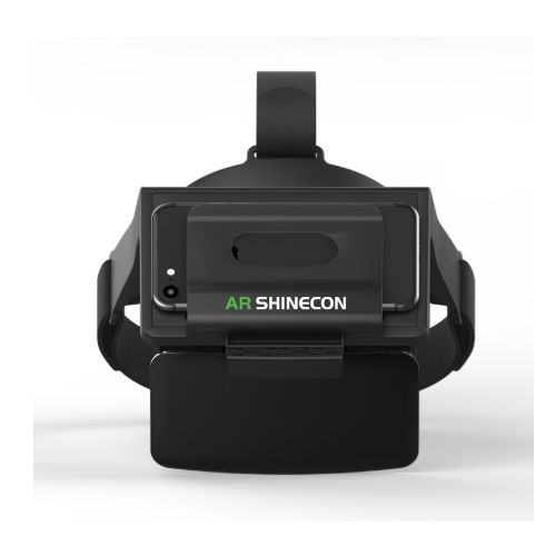 Buy SHINECON (VR) Virtual Reality 3D Glasses Headset AR Glasses ...