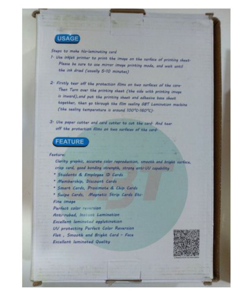 Buy GBT PVC Card Dragon Sheet A4 Digital Photograph Card Making Sheets ... Buy GBT PVC Card Dragon Sheet A4 Digital Photograph Card Making Sheets ...