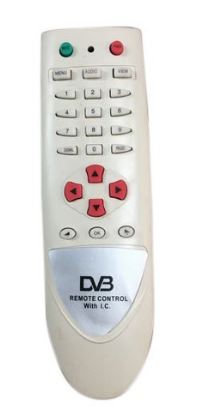 Buy DD Free Dish Free to Air Set Top Box D2h Remote Control Online @ ₹285 from ShopClues