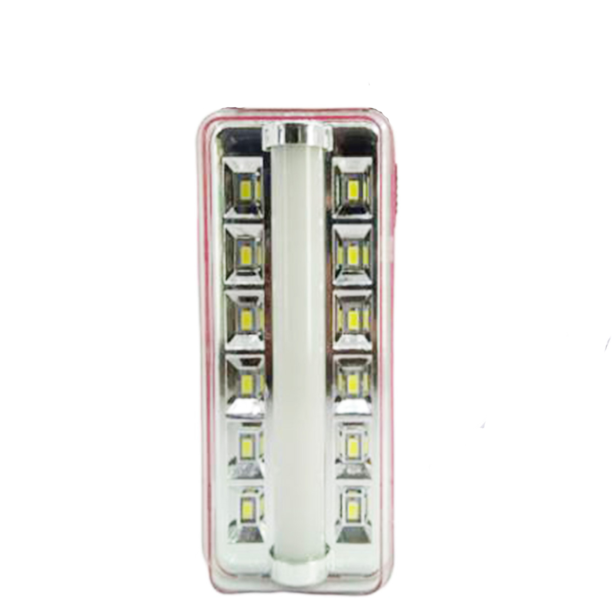 Buy Infronics ITC-EN-73-RED Tube+12 SMD Rechargeable Emergency Light ...