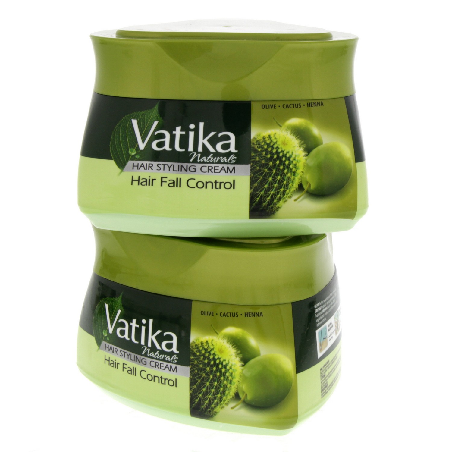 Buy Imported Vatika Naturals Hair Fall Control Hair Styling Cream - 140 ...