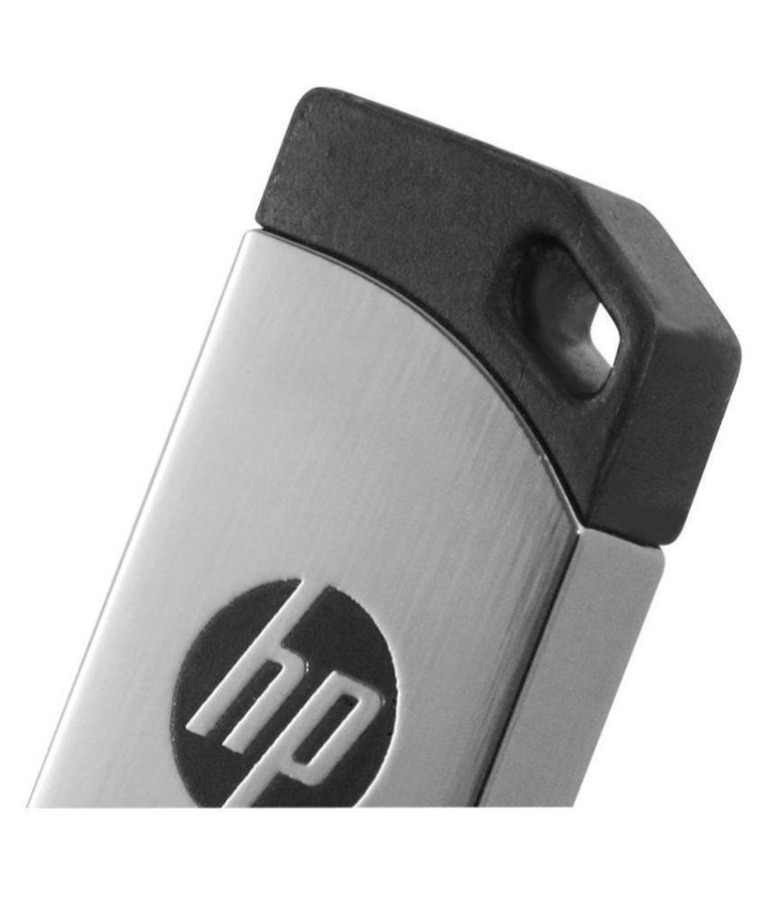Buy HP Pendrive 64GB Pack Of 1 Online @ ₹995 from ShopClues