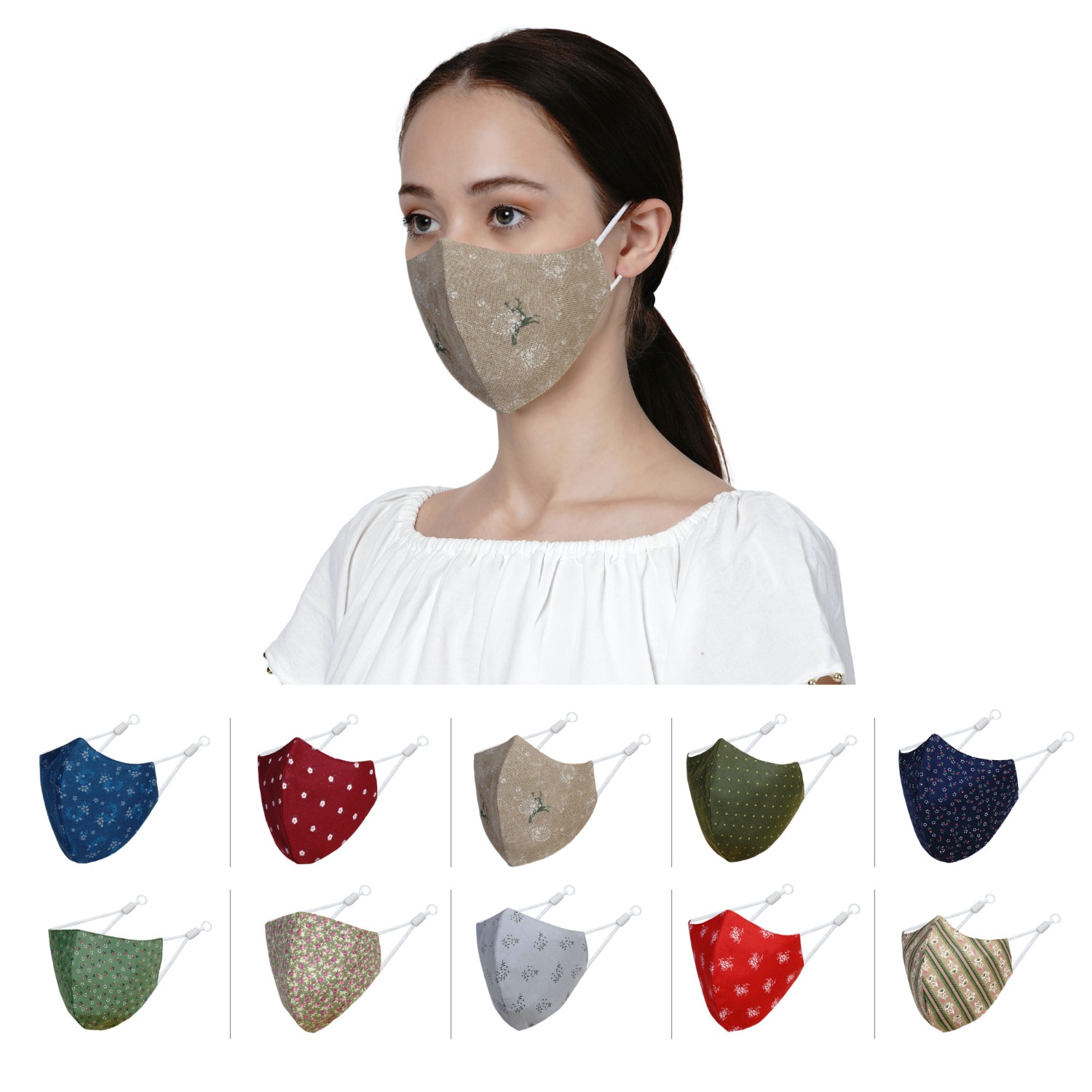 Buy KAWACH Mask by IIT Delhi Startup Reusable and Washable Protective ...