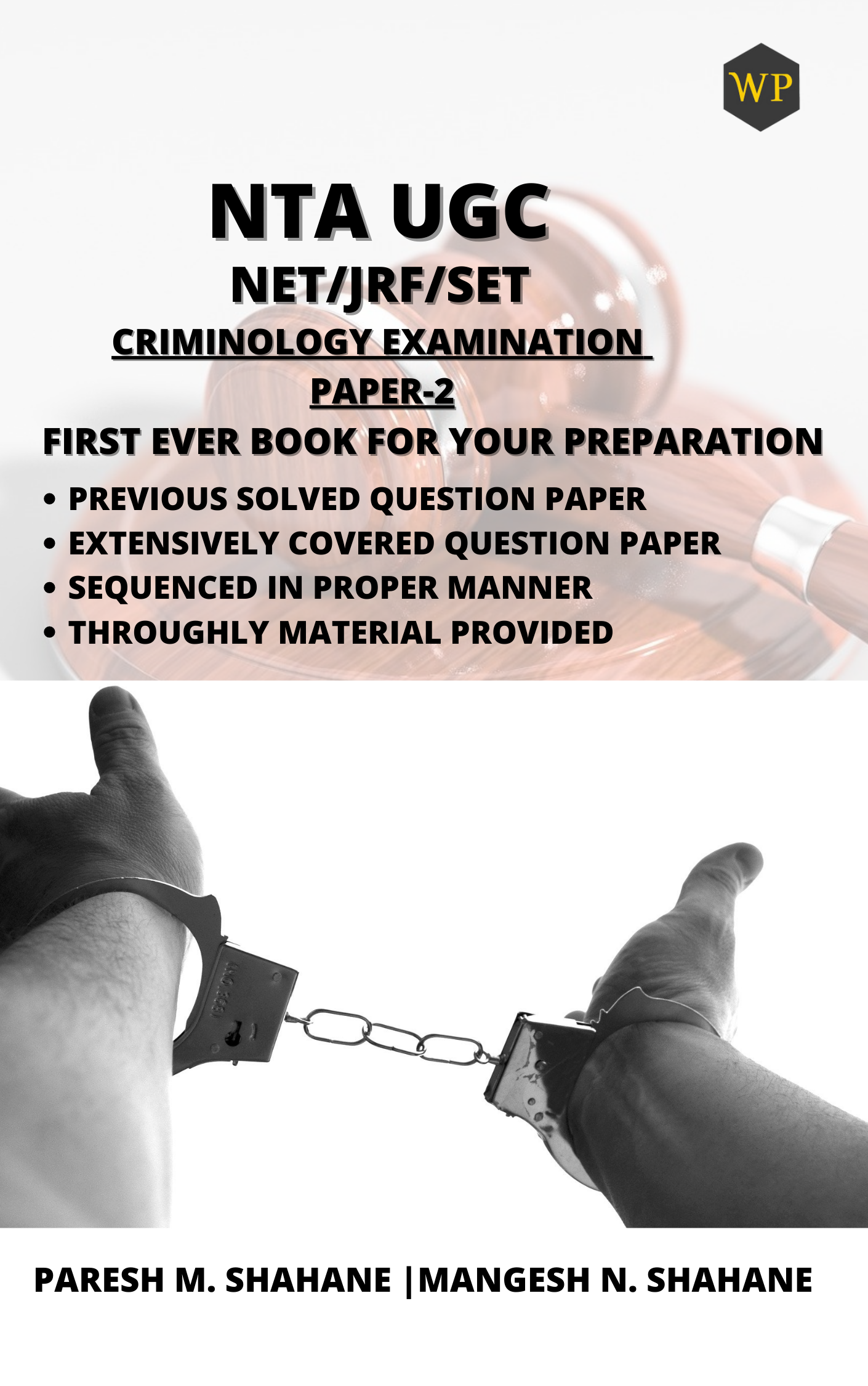 Buy NTA UGC NET/JRF/SET Criminology Examination Paper-2 Online @ ₹490 ... Buy NTA UGC NET/JRF/SET Criminology Examination Paper-2 Online @ ₹490 ...
