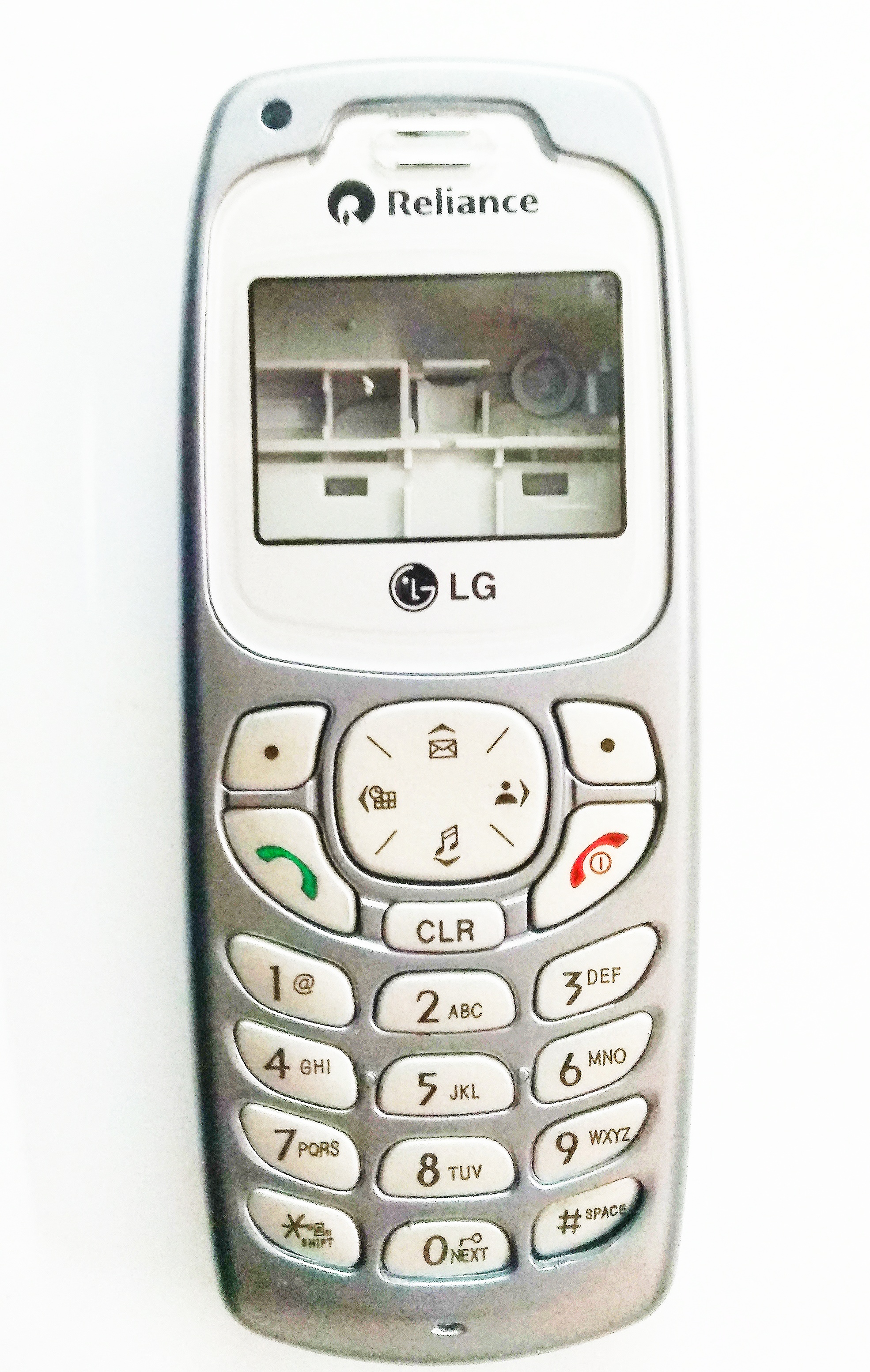 Buy Full Panel For Reliance LG RD 2330 ( Black and White) Online @ ₹299 from ShopClues