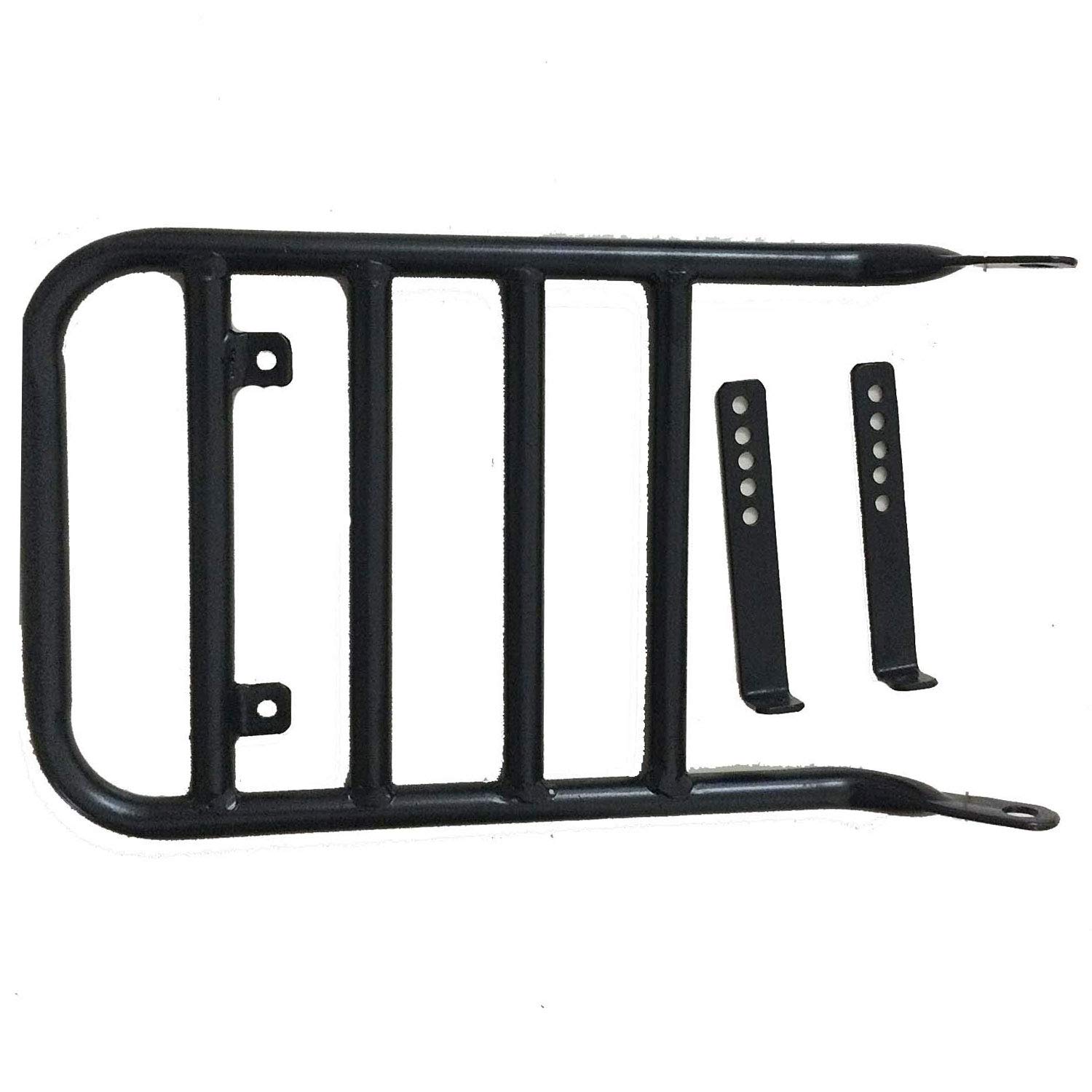 Buy Ramanta 1 PC Bullet Back Luggage Carrier for Royal Enf Classic and ...