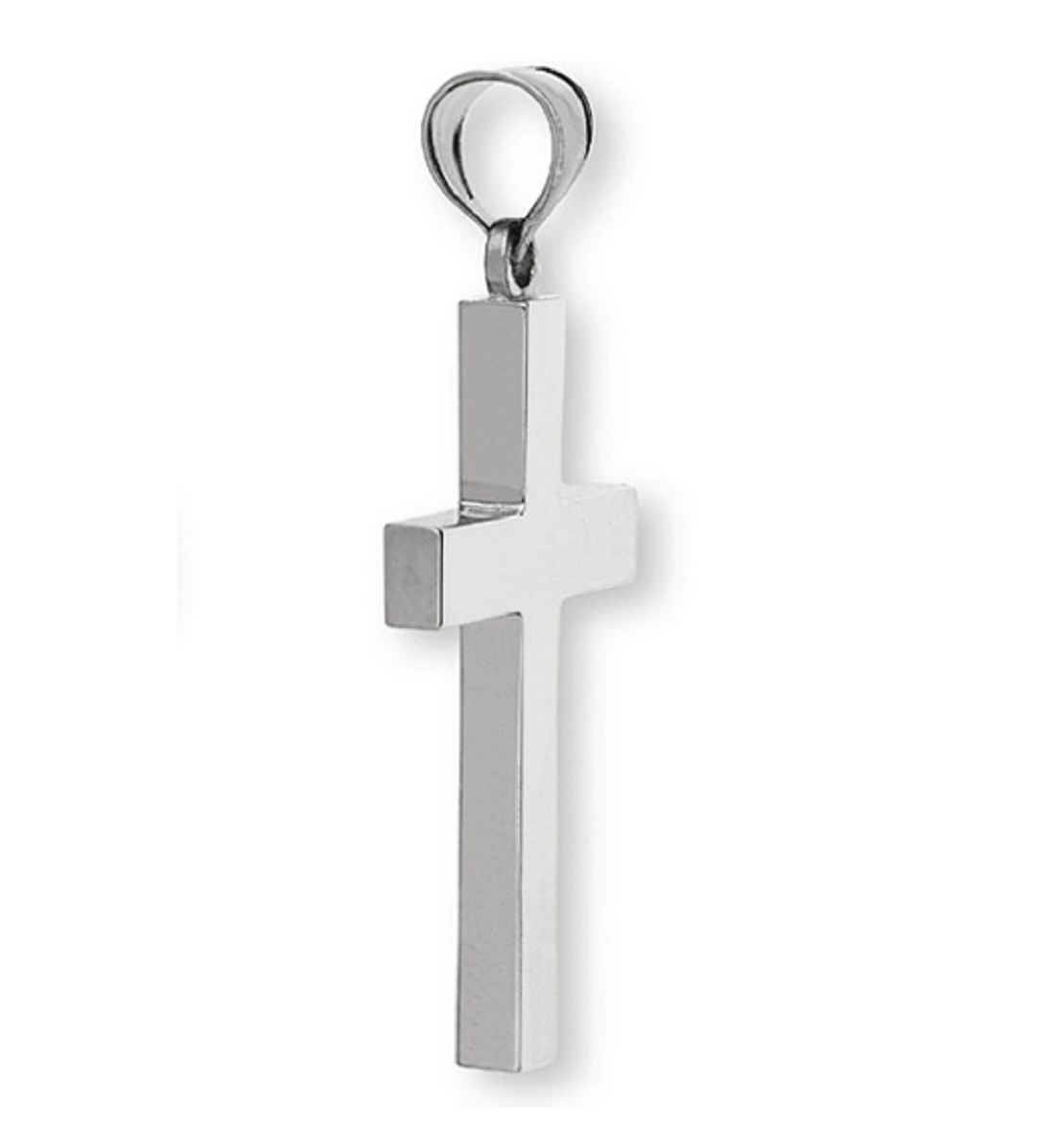 Buy CEYLONMINE-Silver plating Pandent jesus cross without chain only ...