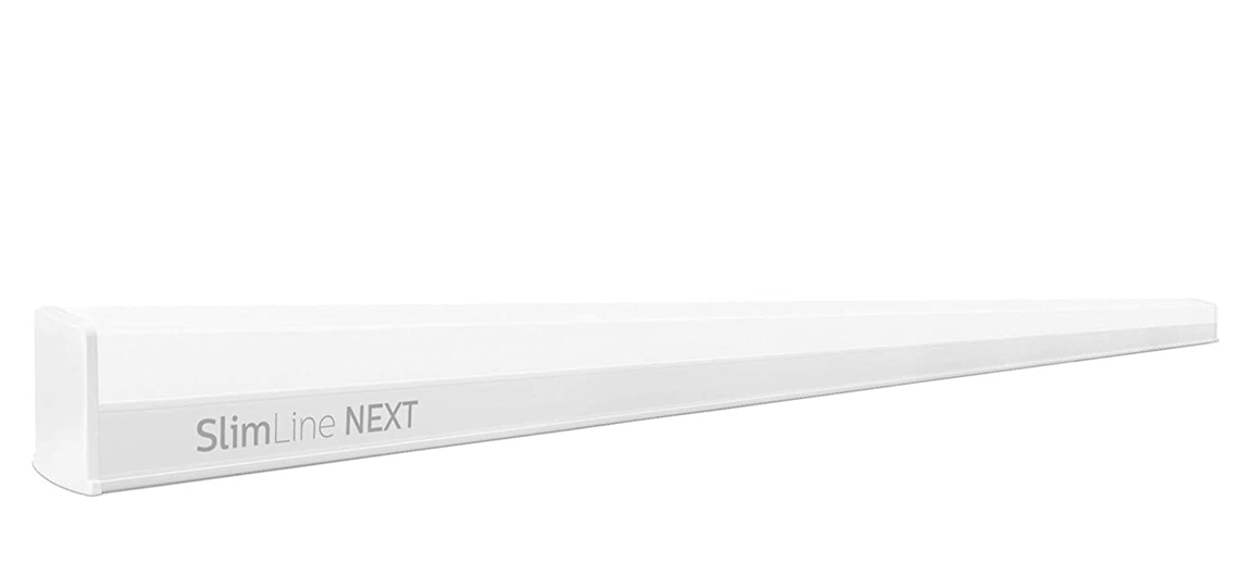 Buy Philips 20W LED Tube Slimline Nxt (Batten) Pack of 2 Online @ ₹669 ...
