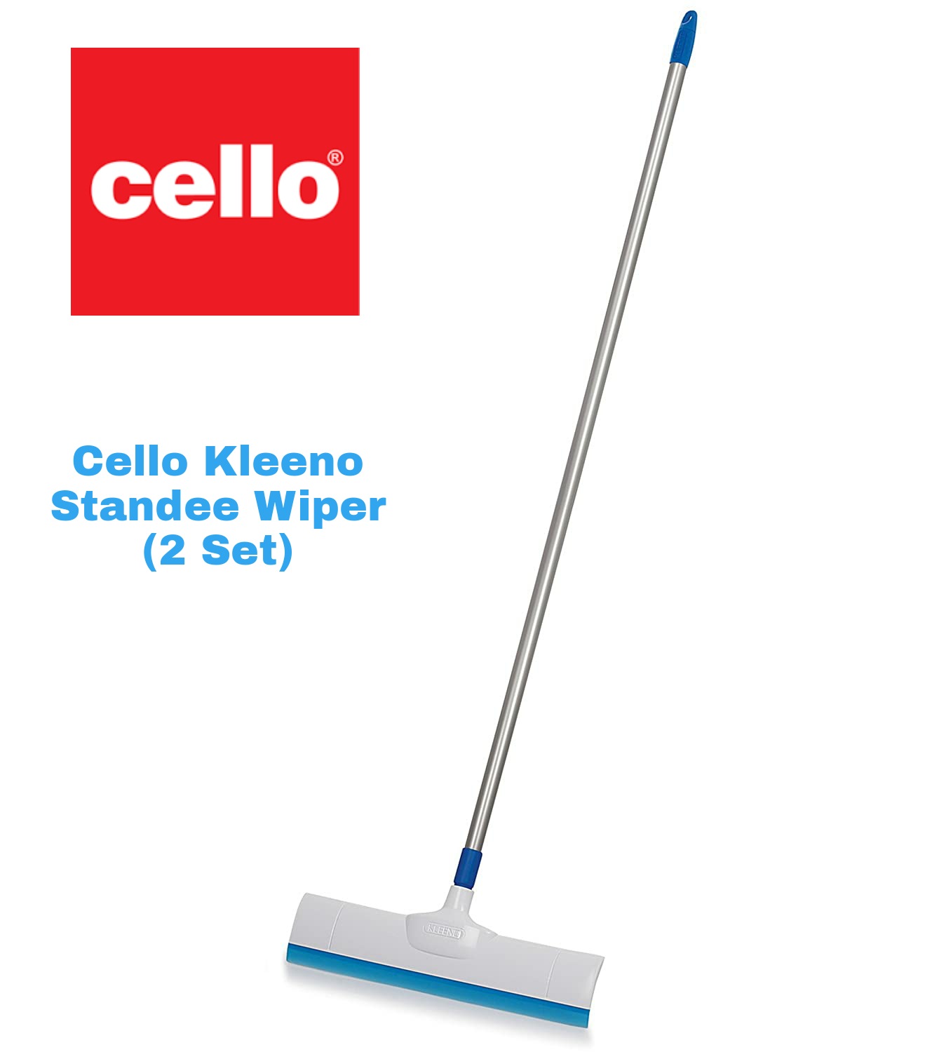 Buy Cello Wiper / Cello Kleeno Stanee Wiper / Heavy Duty Floor Wiper ...