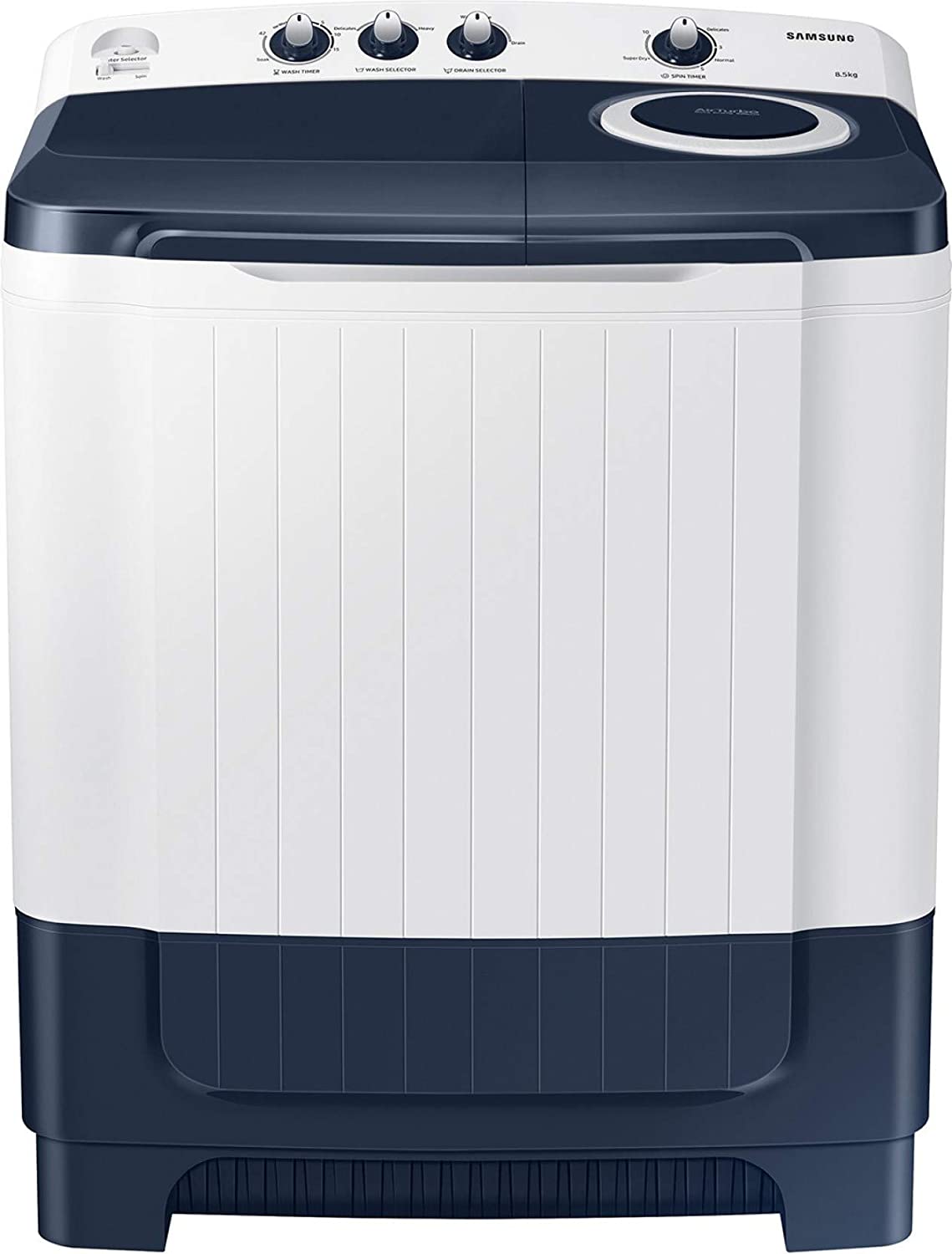 Buy Samsung 8.5 Kg Semi-Automatic 5 Star Top Loading Washing Machine ...