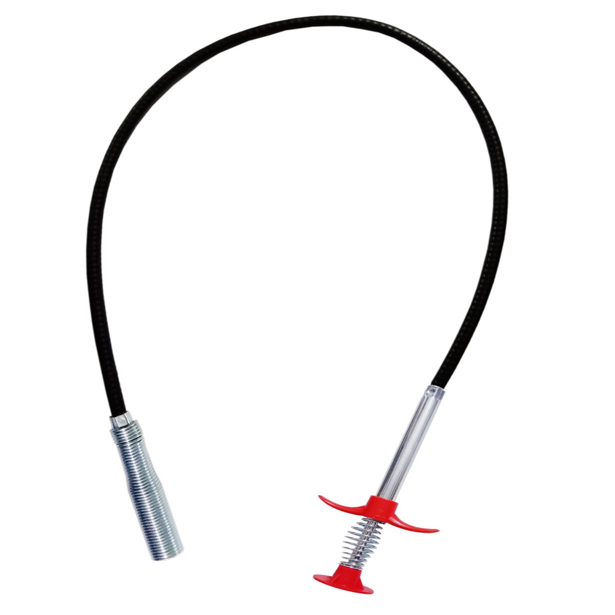 Buy PRODUCTMINE Drain Pipe Cleaning Spring Stick, Hair Catching Drain ...