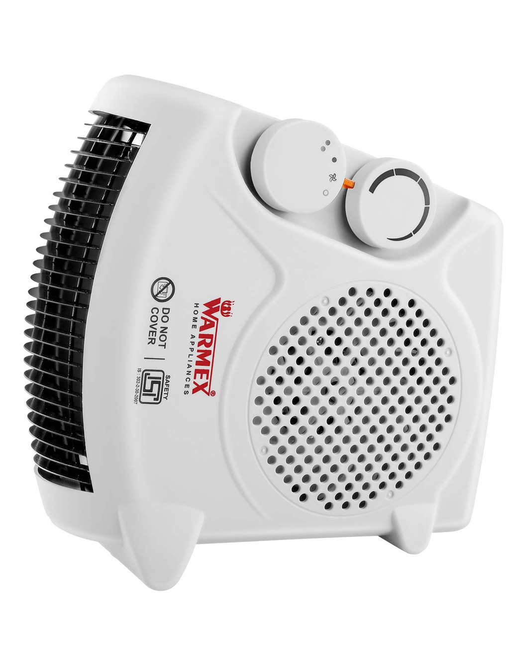 Buy WARMEX Portable FH09 Fan Room Heater Online @ ₹1769 from ShopClues
