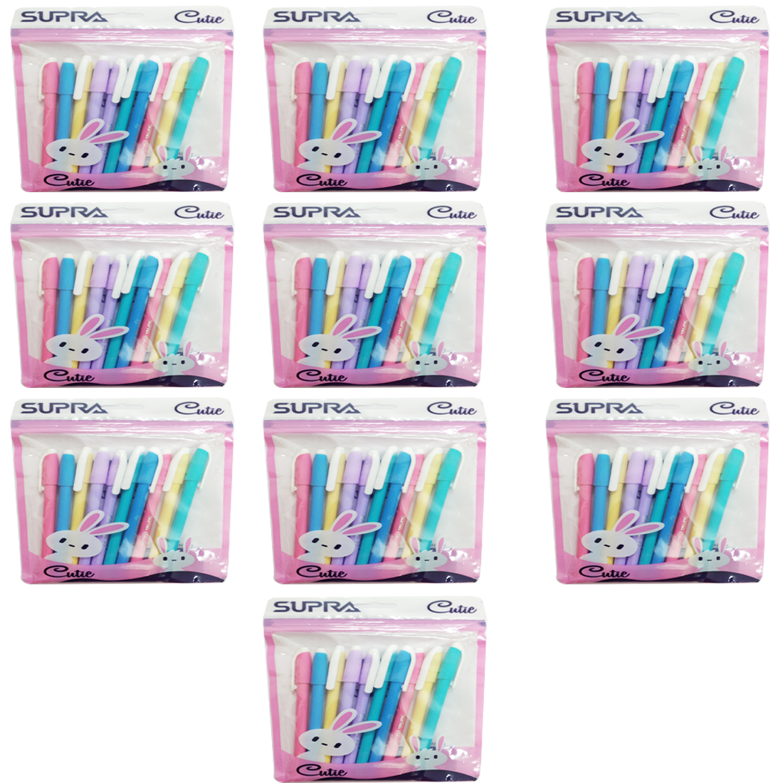 Buy SUPRA CUTIE BALL PEN 100 Online @ ₹479 from ShopClues