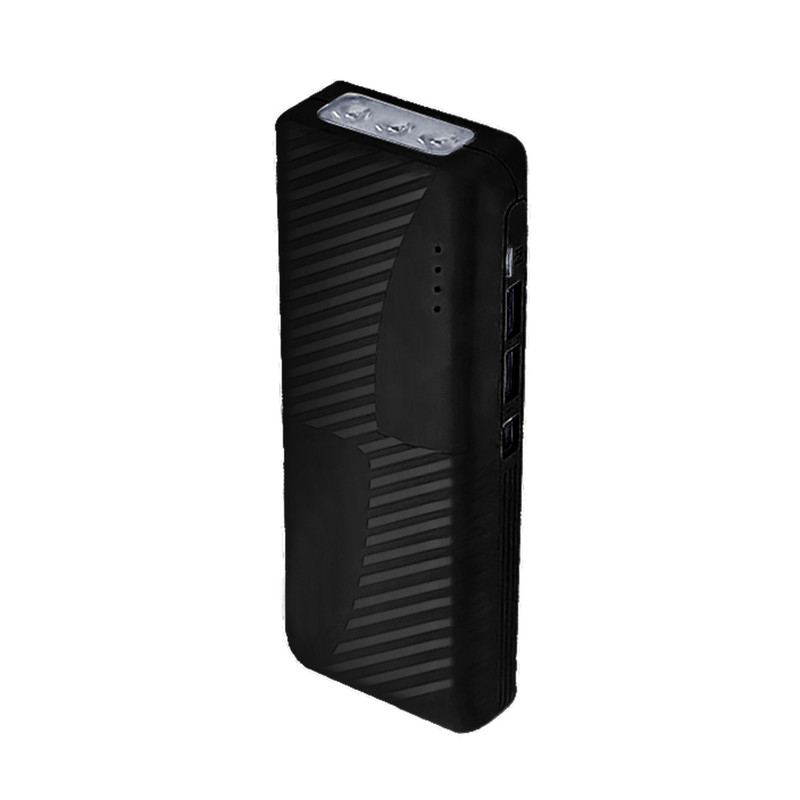 Buy Raptech RT-11 Power 10000mAh Lithium-ion Power Bank/Fast Charging ...