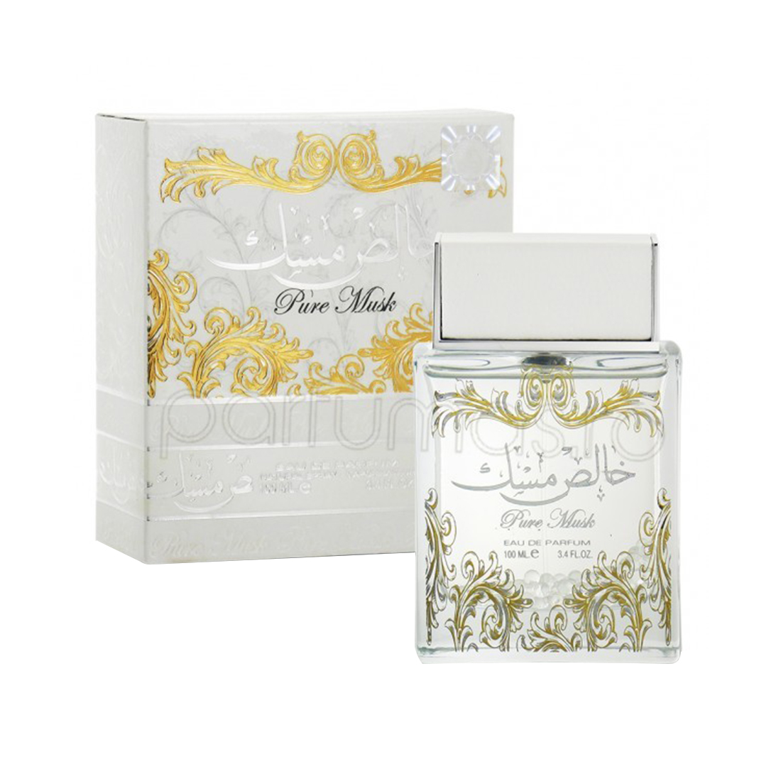 Buy LATTAFA PURE MUSK EAU DE PARFUM,100ml Online @ ₹1199 from ShopClues