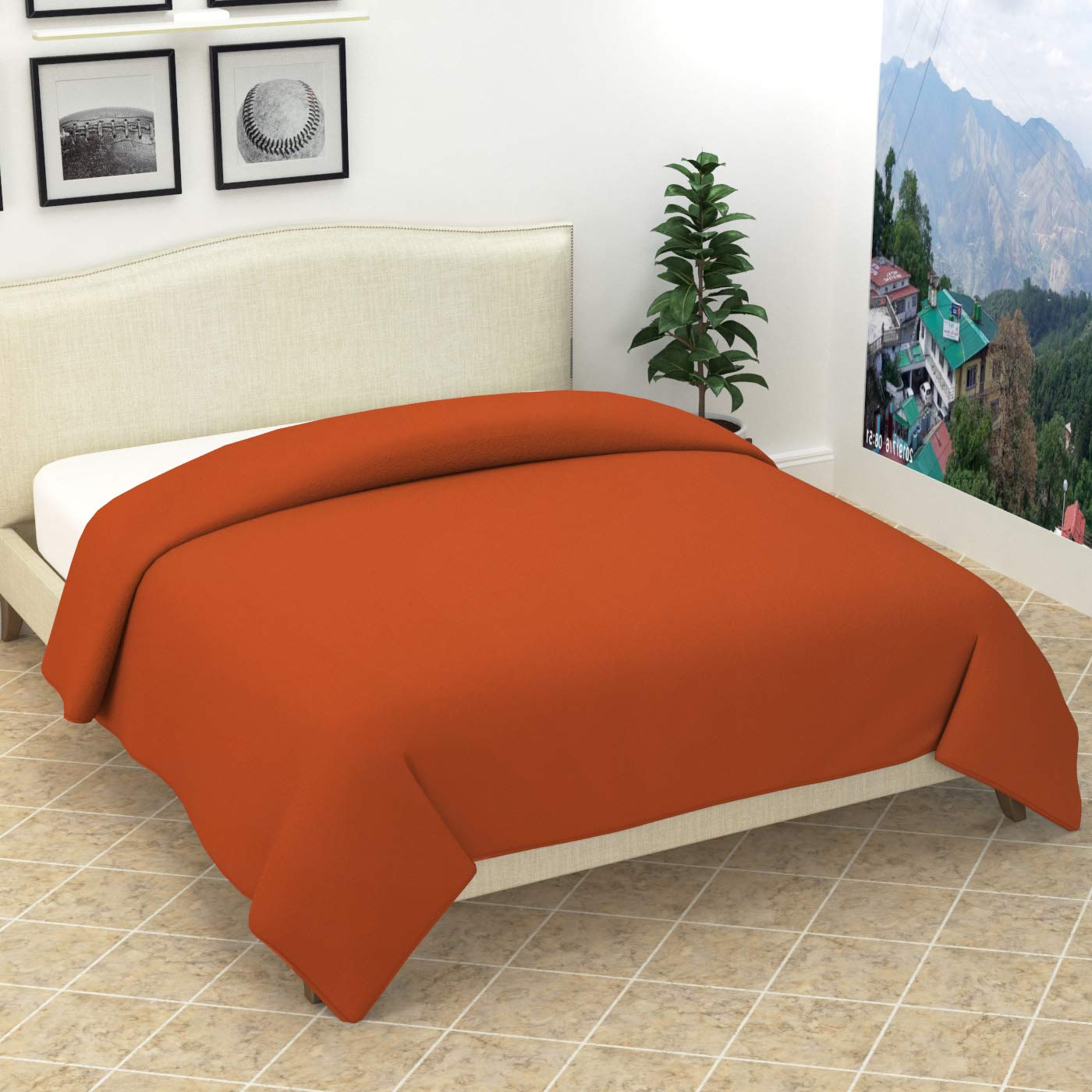 Buy Ace N King Single Bed Soft Touch Light Weight Polar Fleece Blanket ...