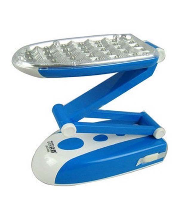 Buy BRANDED RECHARGEABLE 31 LED EMERGENCY TABLE LIGHT TABLE LAMP ...