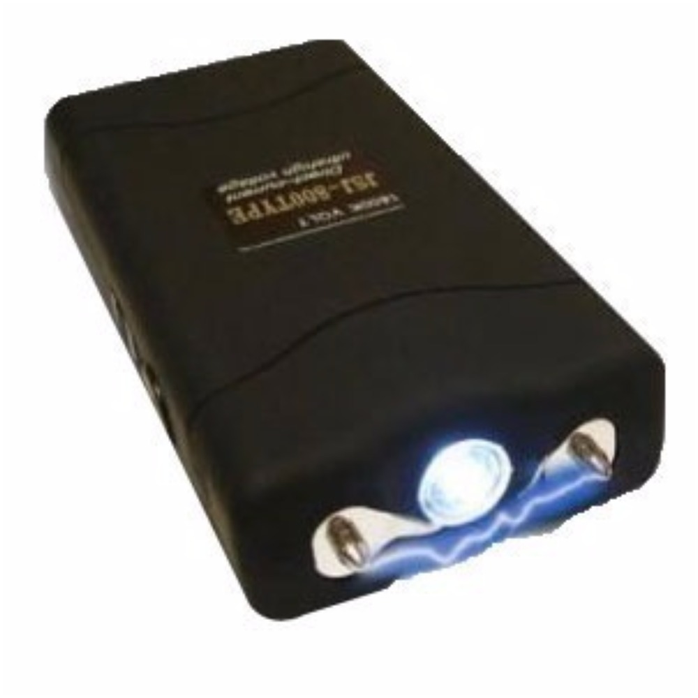 Buy 55 million volt Rechargeable Cigarette Box Stun Gun self defense ...