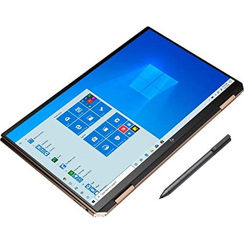 Buy HP Spectre X360 2020 GEM Cut 13.3quot FHD Touch Laptop Intel i7 ...
