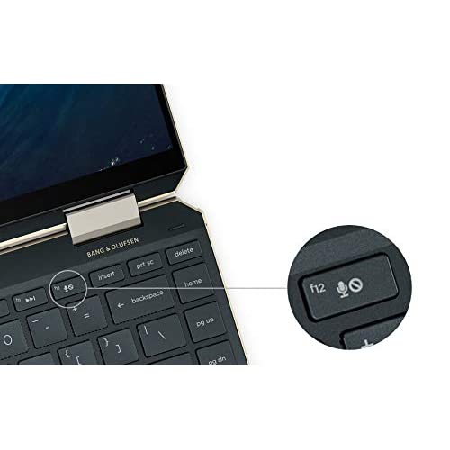 Buy HP Spectre X360 2020 GEM Cut 13.3quot FHD Touch Laptop Intel i7 ...