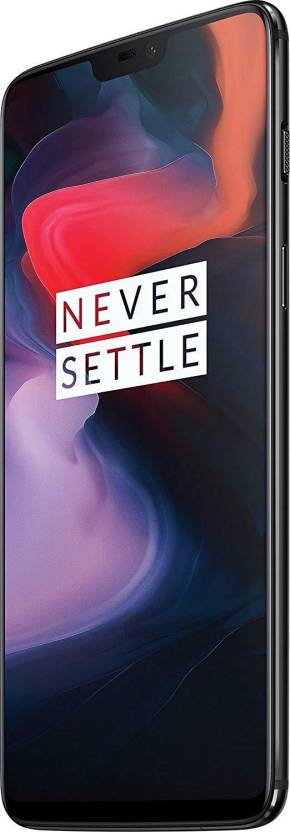 Buy (Refurbished) OnePlus 6 (Mirror Black, 128 GB) (8 GB RAM) Online ...