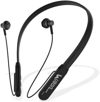 Buy Ubon Cl-60 Built-in Magnetic Earbuds Bluetooth Headset Online ...