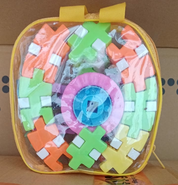 Buy Universal Block game Activity set Online @ ₹479 from ShopClues