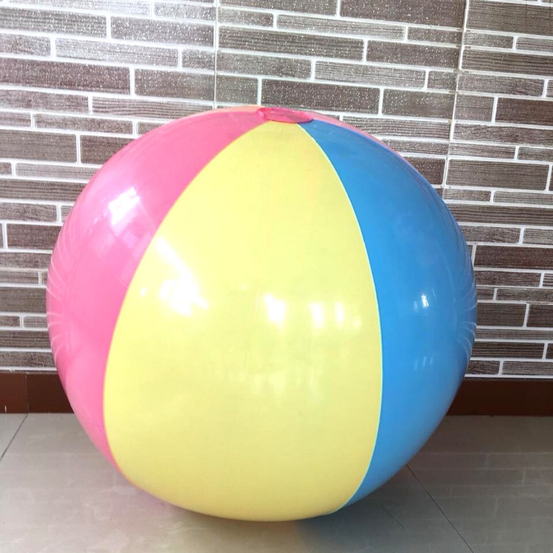 Buy Inflatable Ball 21( 53cm ) height 65(165cm) In Diameter When Fully ...