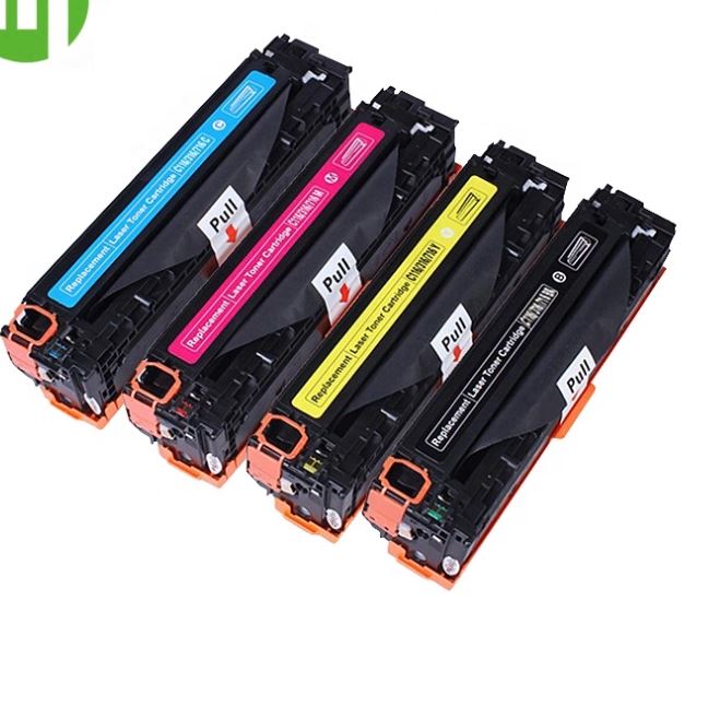 Buy Canon 416 Toner Cartridge Pack Of 4 For Use Image Class MF8010 ...
