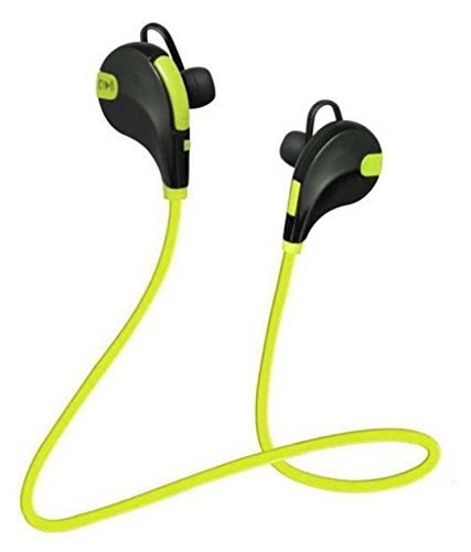Buy Wireless Bluetooth Headphone 4.1 Sports Jogger Earphones for ...